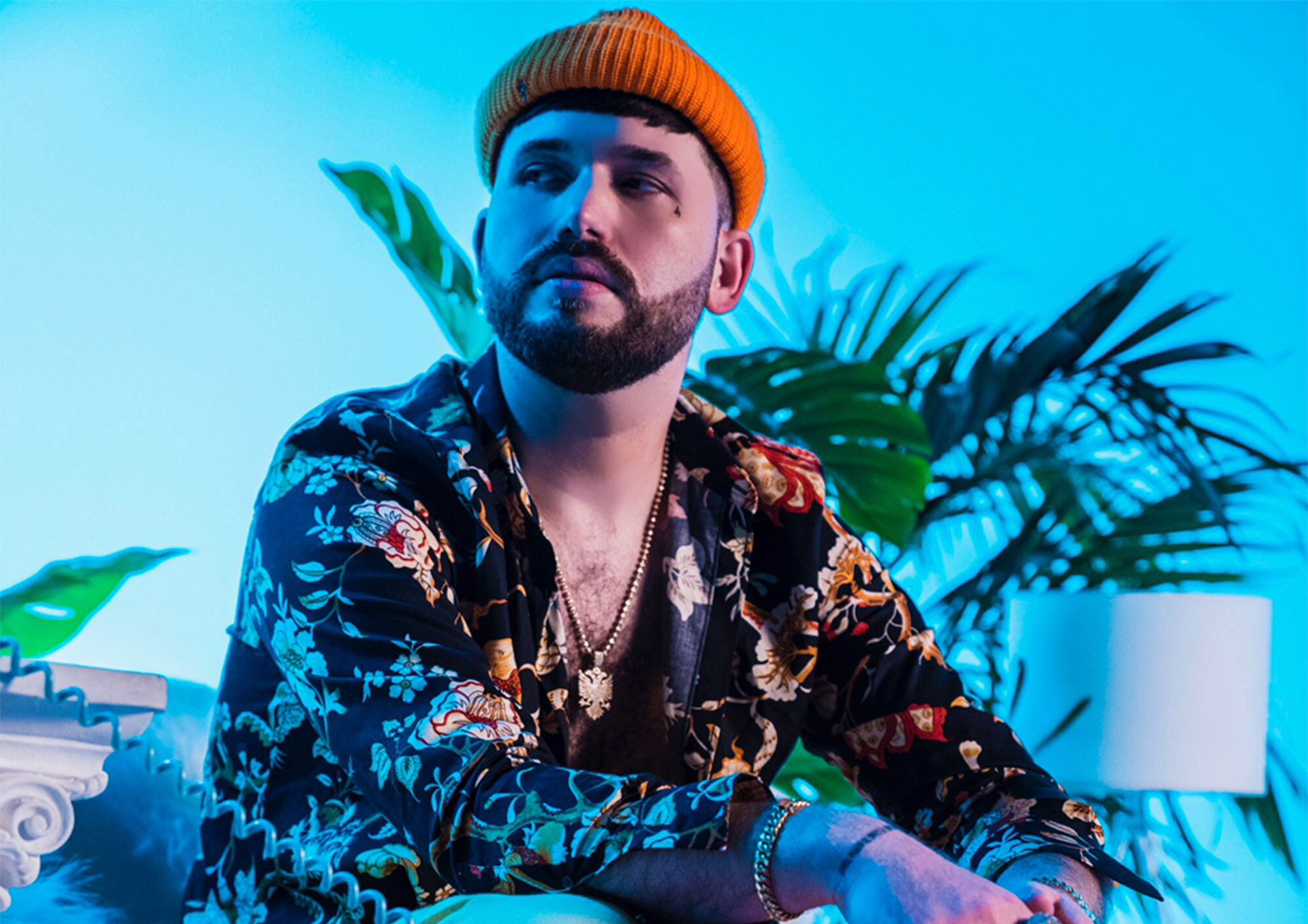 GASHI shares new single 'Creep On Me' FT. French Montana and DJ Snake ...