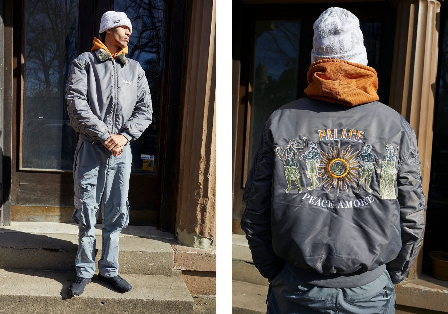 Palace Drops Spring 2019 Lookbook | Pentagon Magazine